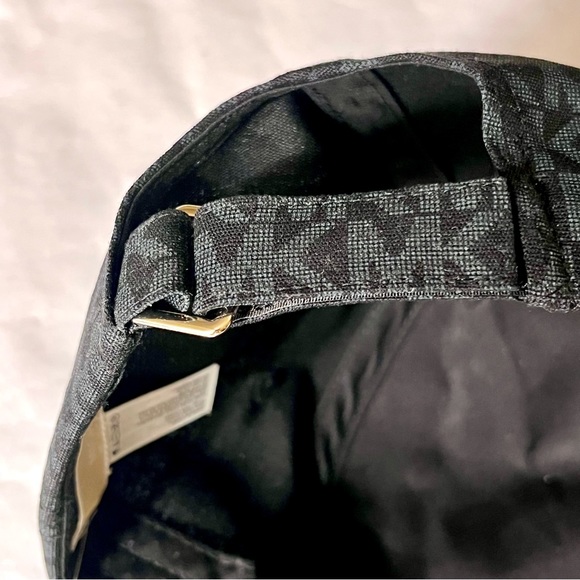 MICHAEL Michael Kors | Accessories | Michael Michael Kors Logo Baseball ...